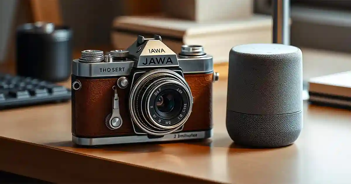 Jawa Camera: A Quick Google Home Setup Guide - Tech Hub at Porterchester