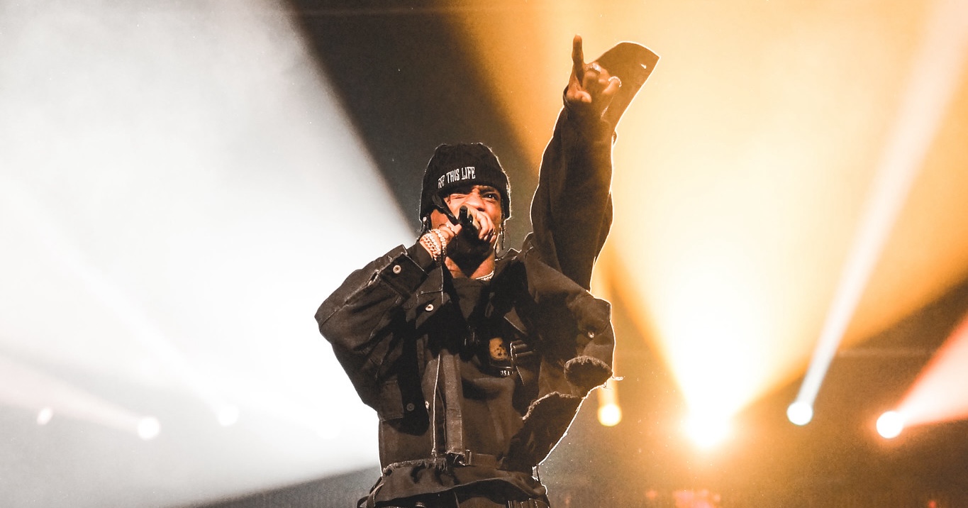 Travis Scott Ticket Prices: Your Guide - Tech Hub at Porterchester